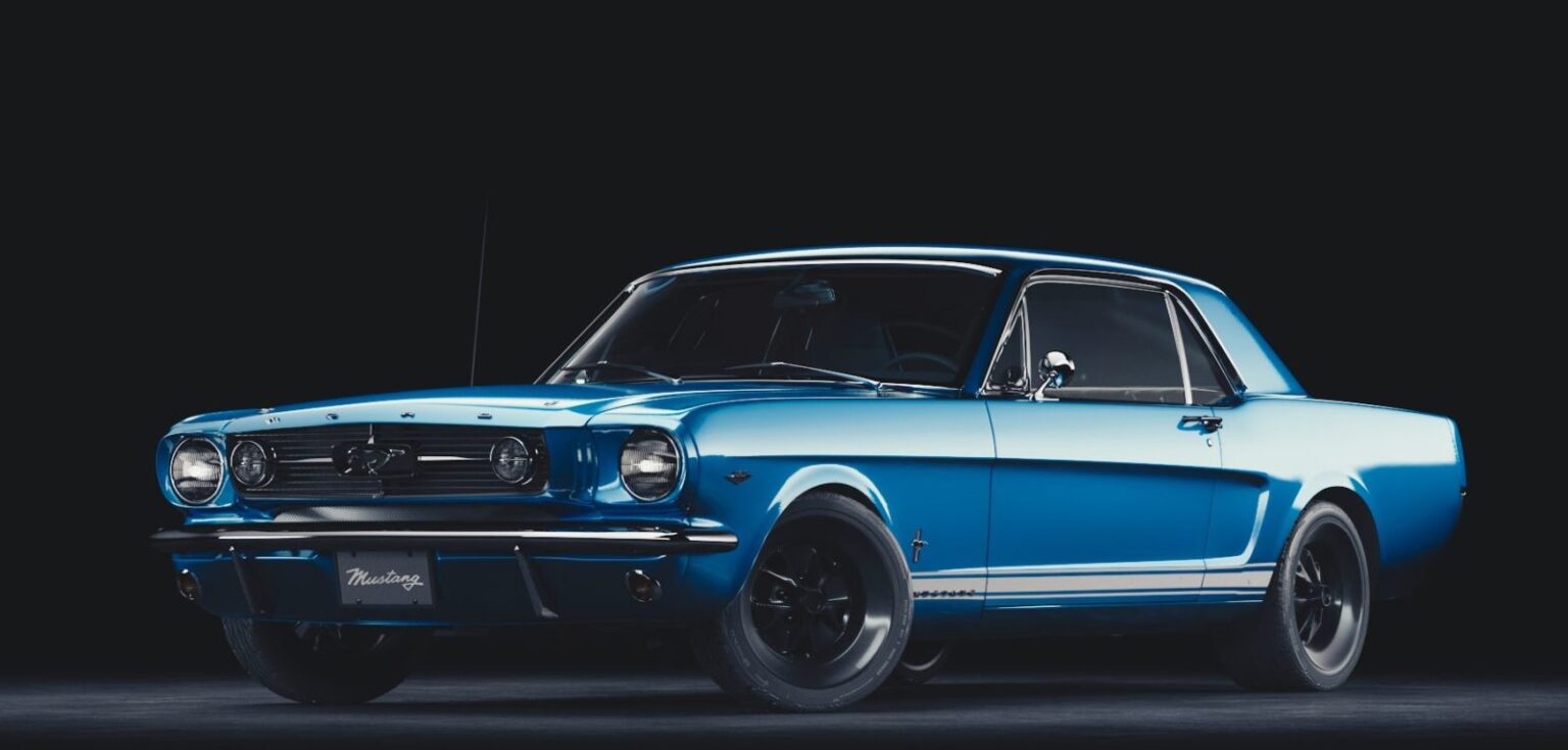 Mustang Shelby, un clásico que perdura en el tiempo - Multimarca