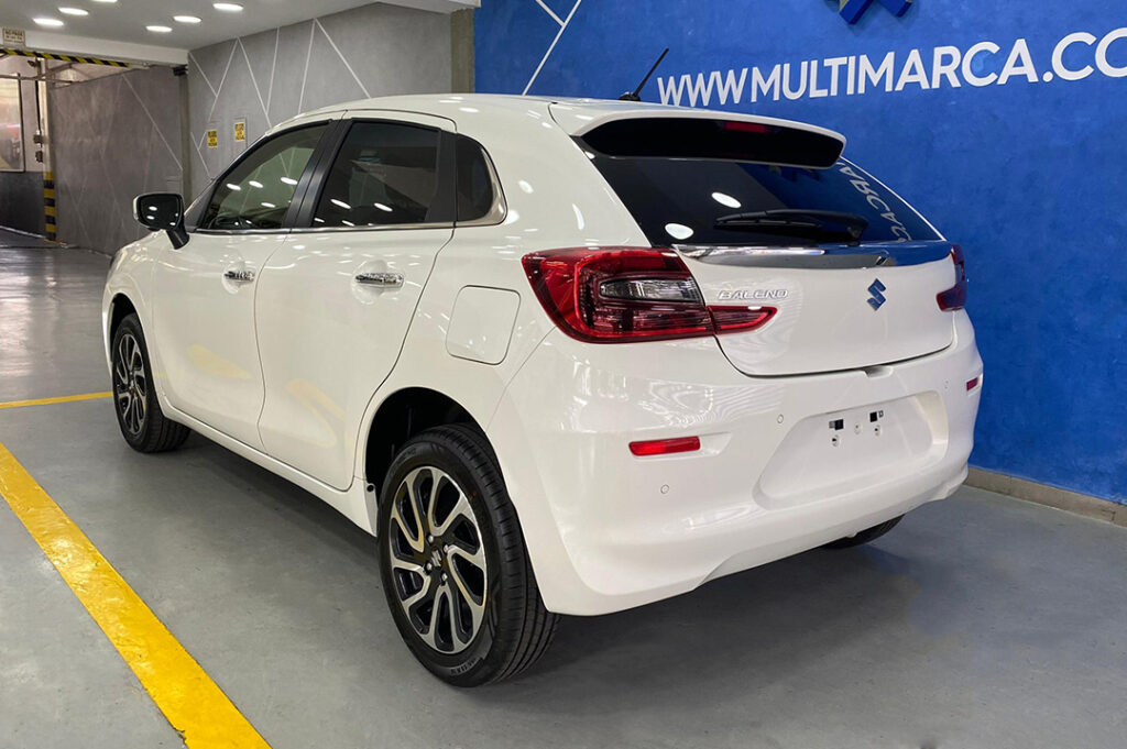 Baleno – 86KM - Multimarca
